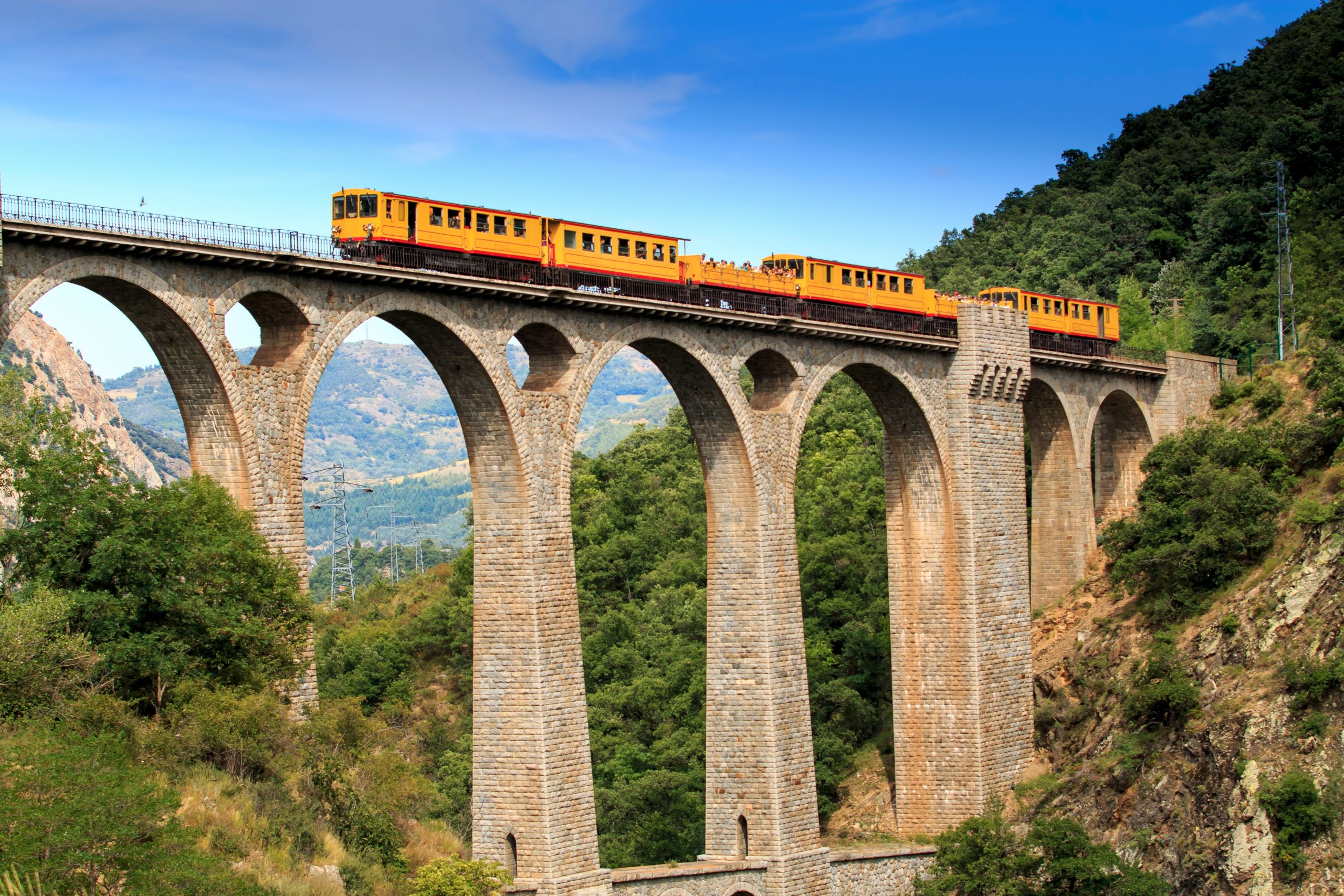 Séjour Découverte des Trains Pyrénéens - Les Voyages de Micheline
